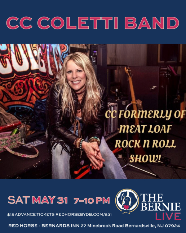 Red Horse by David Burke - Bernards Inn