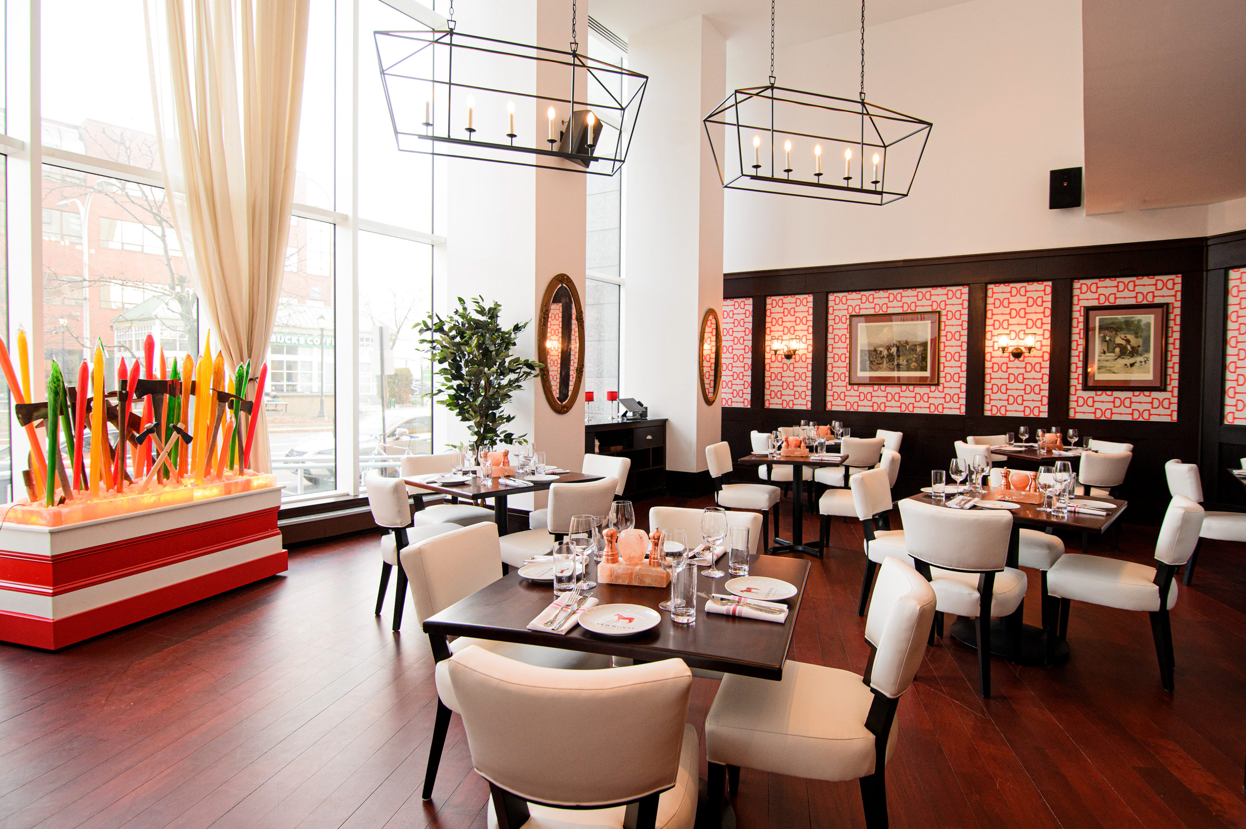Private Events - Red Horse by David Burke - Bernards Inn