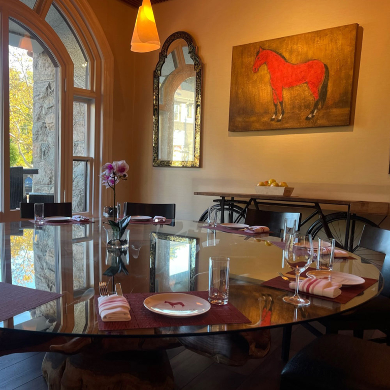 Chef's Table - Red Horse by David Burke - Bernards Inn