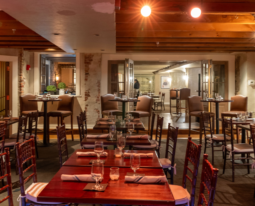 Private Events - Red Horse by David Burke - Bernards Inn