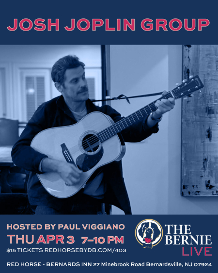 Red Horse by David Burke - Bernards Inn