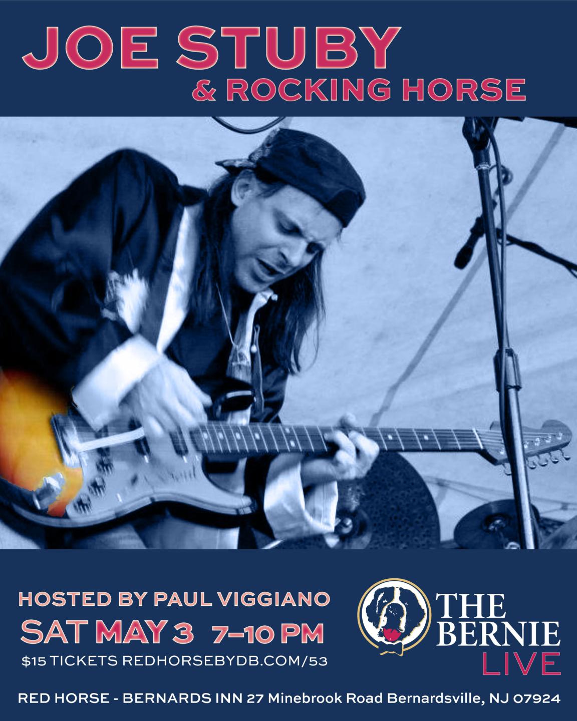 Red Horse by David Burke - Bernards Inn