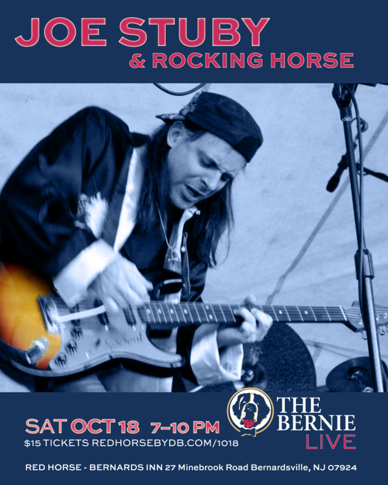10/18 Joe Stuby & Rocking Horse LIVE in THE BERNIE - Red Horse by David ...