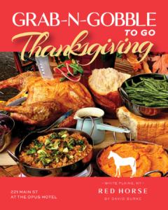 Thanksgiving TO-GO - Red Horse by David Burke - White Plains