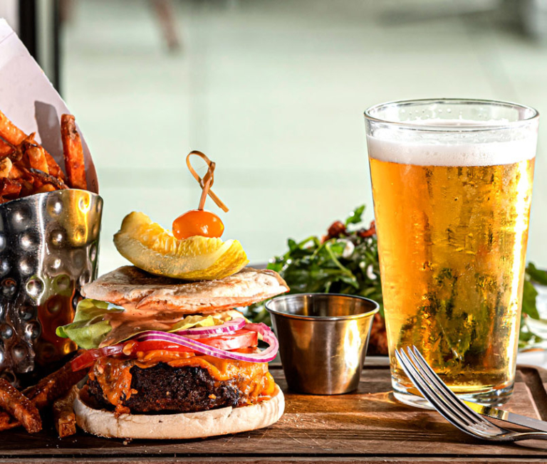 Menus - Red Horse by David Burke - White Plains