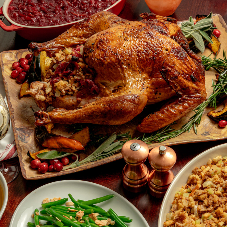 Grab n' Gobble David Burke Thanksgiving ToGo 2025 - MV - Red Horse by David Burke - White Plains