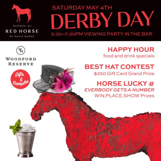 5/4 DERBY DAY VIEWING PARTY - Red Horse Steakhouse by David Burke