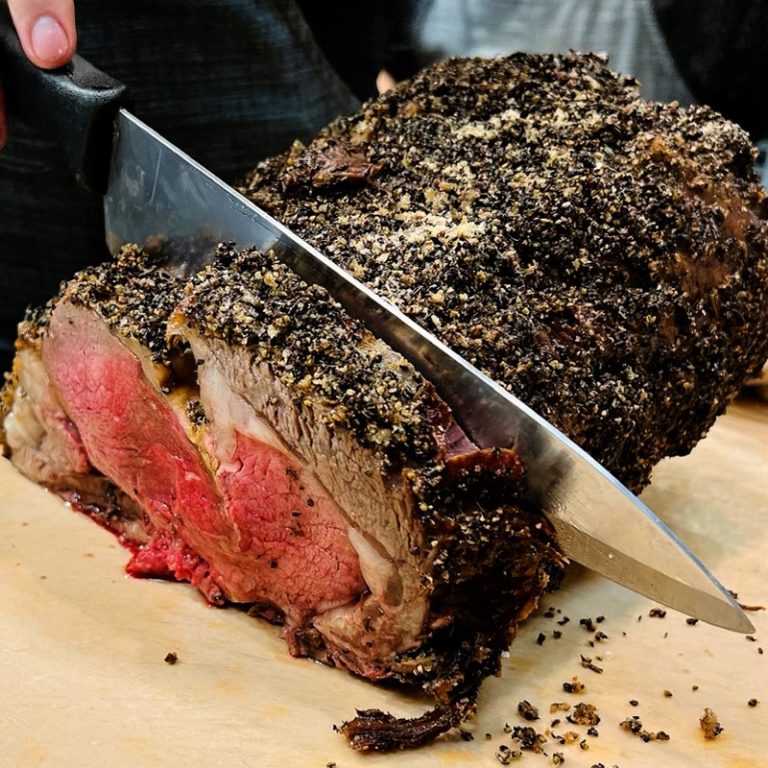 PRIME RIB NIGHT THURSDAYS $48 2-Course - Red Horse Steakhouse by David Burke